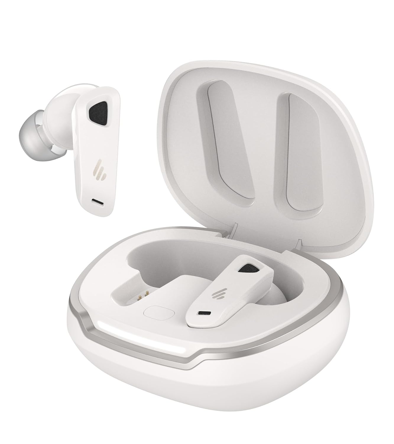 EDIFIER BRAND WIRELESS HEADPHONE NEOBUDS PRO 2 IVORY– Vishal Peripherals