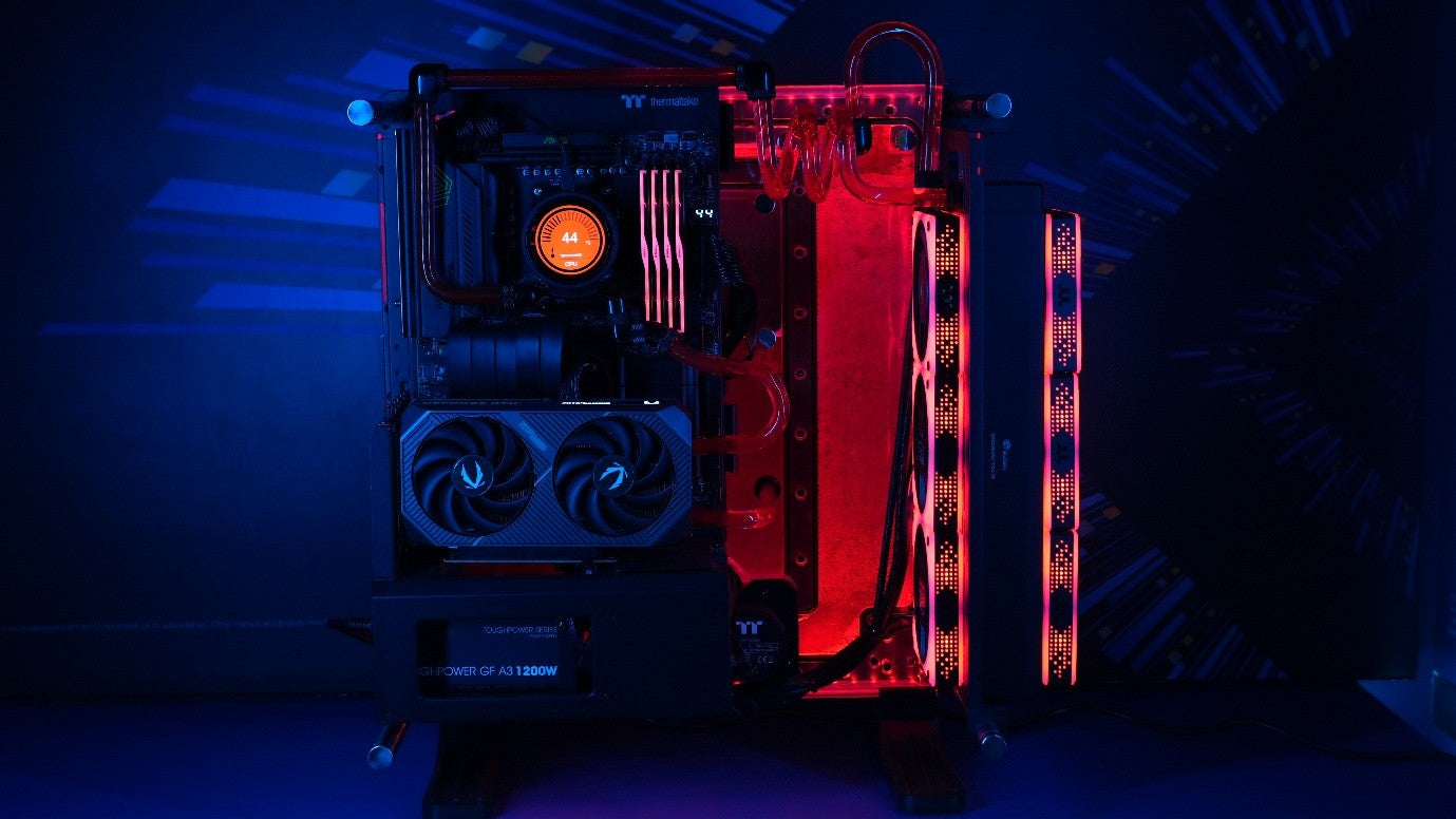 Dracula PC: The Ultimate Powerhouse by Vishal Peripherals