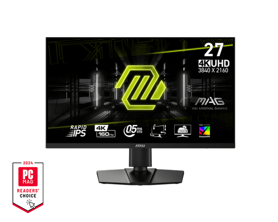 MSI MAG 274UPF E2 27 INCH GAMING MONITOR– Vishal Peripherals