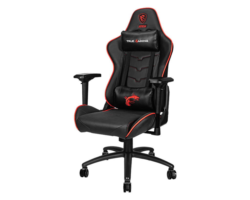 MSI MAG CH120 X GAMING CHAIR– Vishal Peripherals
