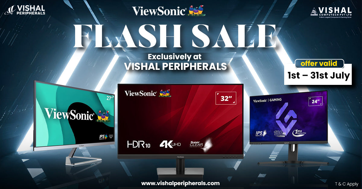Your One-Stop Shop for Computer Peripherals– Vishal Peripherals