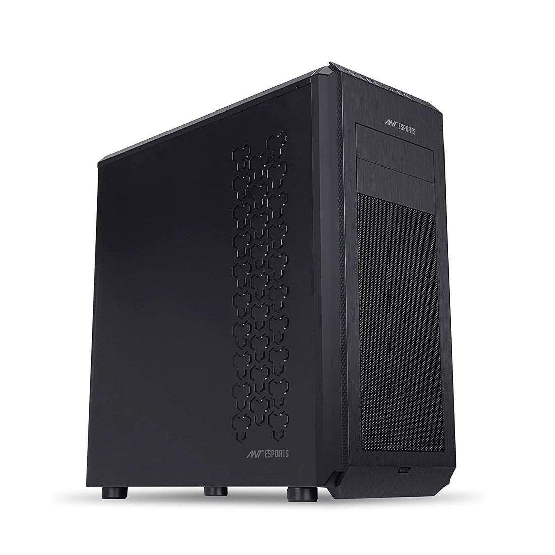 ANT ESPORTS VANGUARD MID-TOWER E-ATX CABINET– Vishal Peripherals