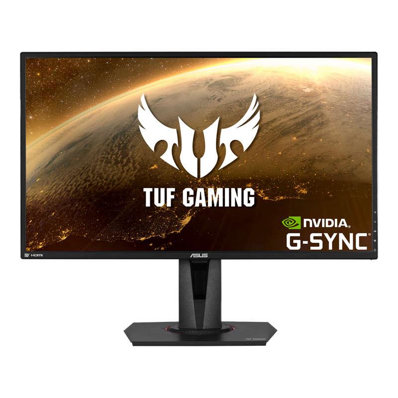 ASUS TUF GAMING 27 INCH VG27AQ WQHD IPS 165HZ G-SYNC GAMING MONITOR