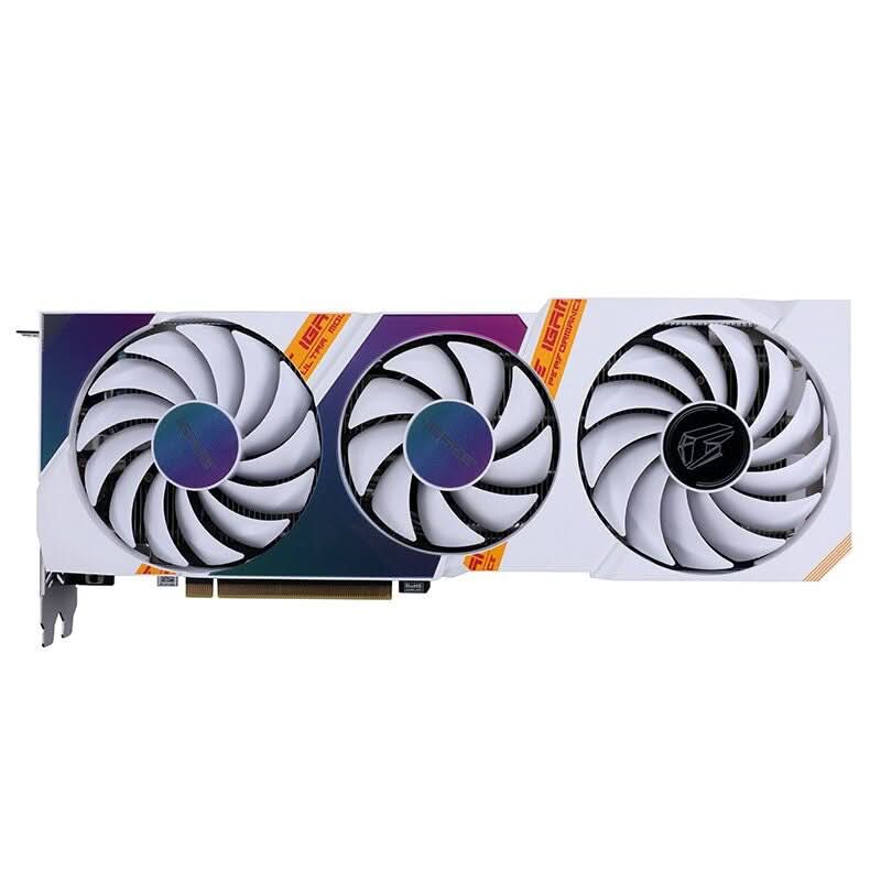 COLORFUL IGAME RTX 3060 ULTRA WHITE OC 12GB GDDR6 GRAPHICS CARD– Vishal ...