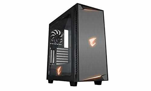 GIGABYTE AORUS AC300 GLASS MID-TOWER CABINET– Vishal Peripherals