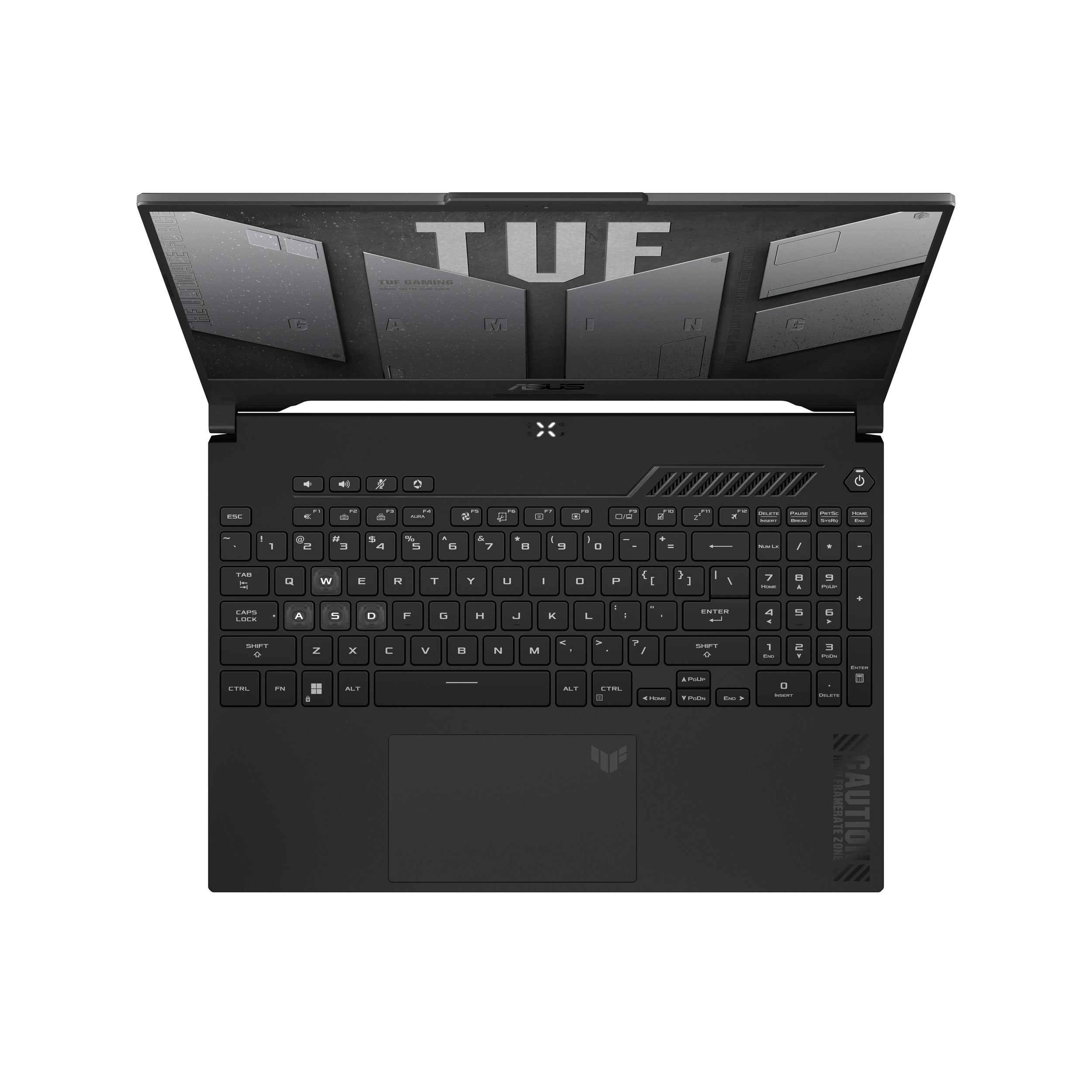 ASUS TUF GAMING F15, GAMING LAPTOP, INTEL CORE I7-13620H, RTX 4050 GPU ...