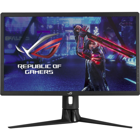 ASUS ROG STRIX 27 INCH XG27UQR UHD IPS 144HZ G-SYNC GAMING MONITOR ...