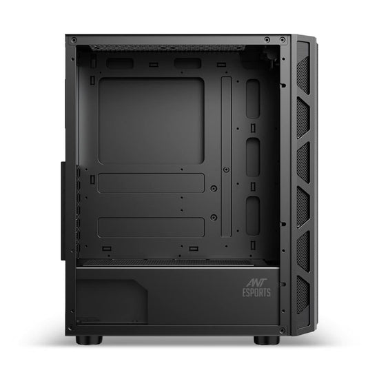 ANT ESPORTS 510 AIR MID-TOWER E-ATX CABINET– Vishal Peripherals
