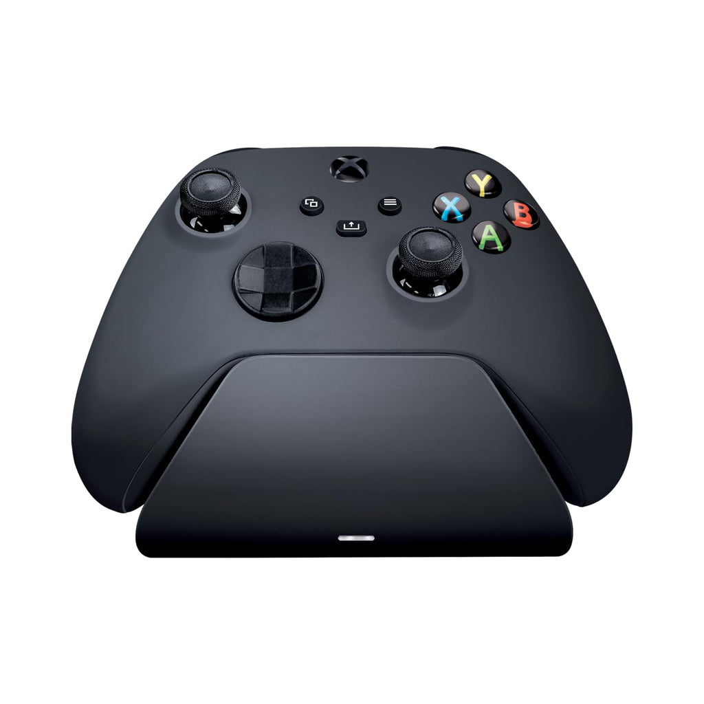 RAZER UNIVERSAL QUICK CHARGING STAND FOR XBOX- CARBON BLACK - CHARGING ...