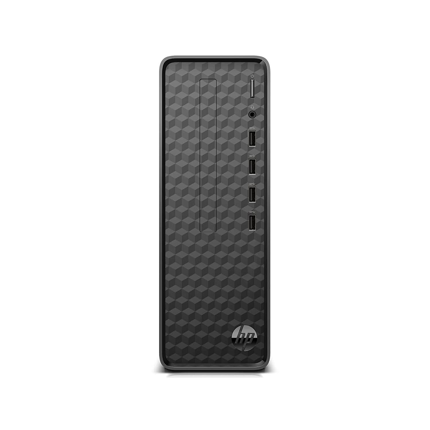 HP SLIM DESKTOP 501-PF2369IN TOWER PC 12TH GEN INTEL CORE I5-12400T(8G