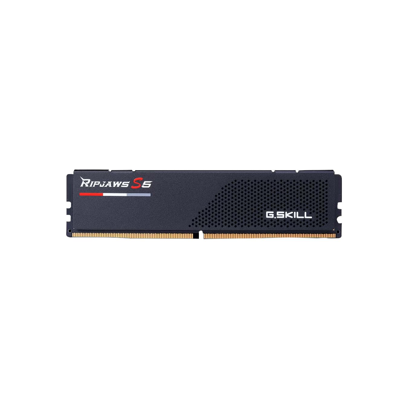 GSKILL MEMORY F5-6000J3636F32GX1-RS5K- 32GB 6000MHZ RIPJAWS S5 CL36 DD