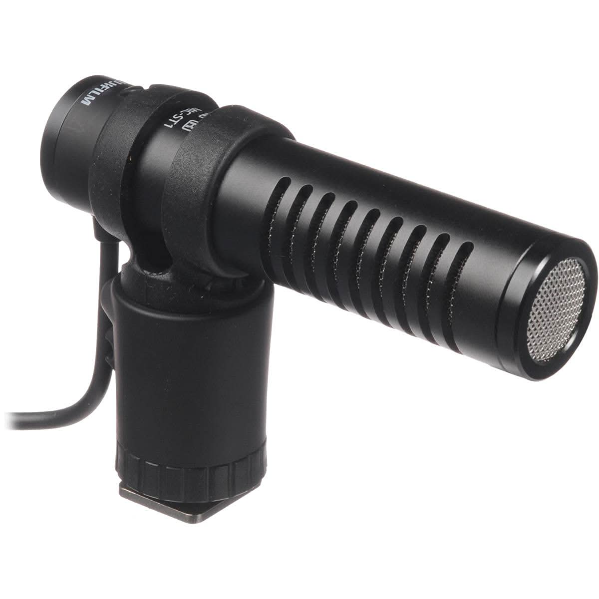 FUJIFILM STEREO MICROPHONE MIC-ST1 MICROPHONE (BLACK)– Vishal Peripherals