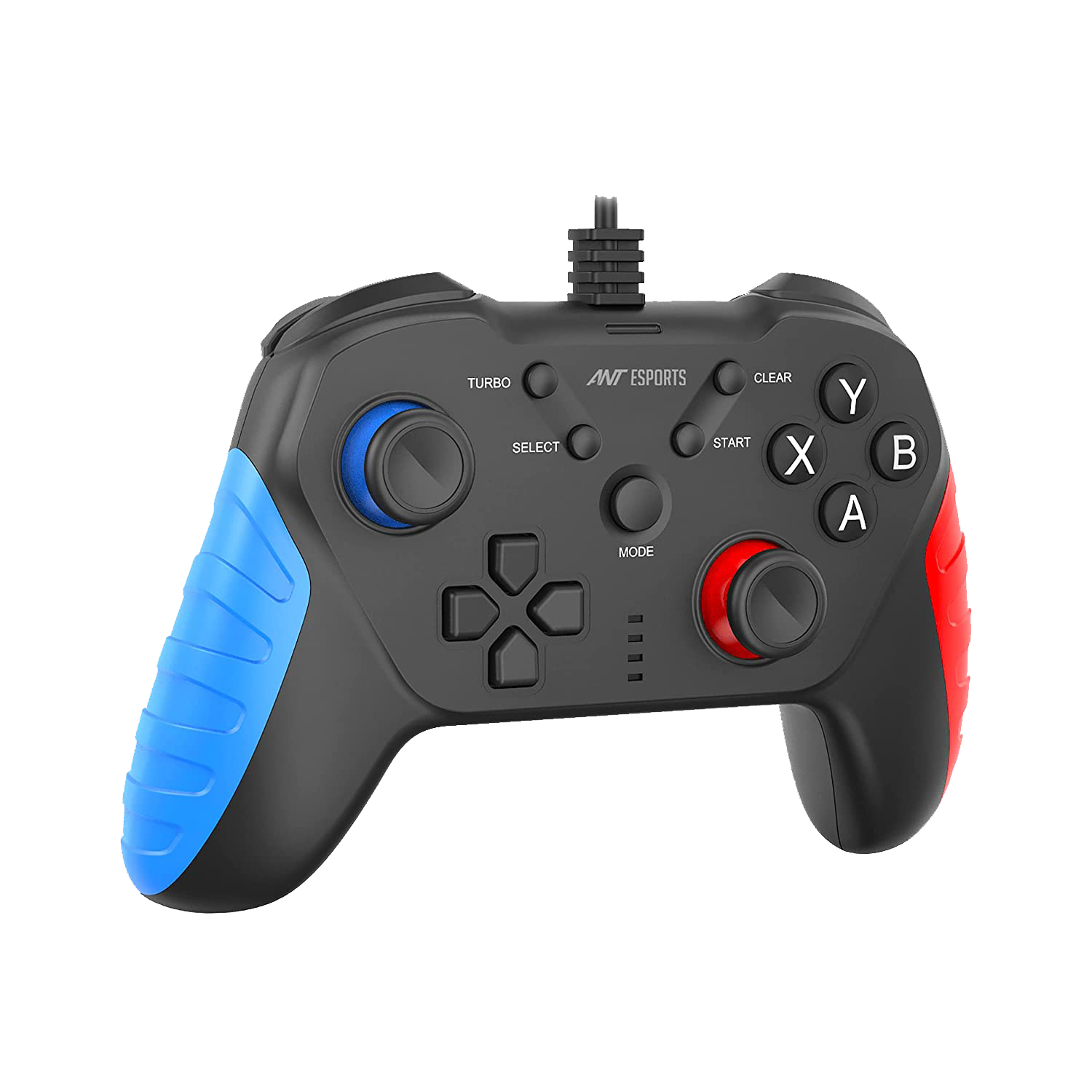 ANT ESPORTS GP110 WIRED GAMEPAD– Vishal Peripherals