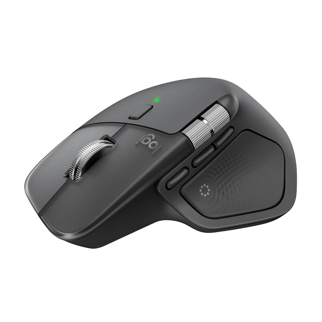 Logitech MX Master 4, Ergonomic Wireless Mouse– Vishal Peripherals