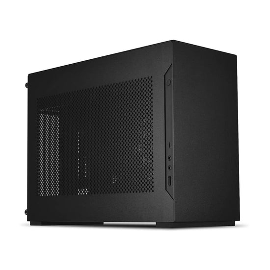 LIAN LI ALUMINIUM A4 H2O MINI-ITX COMPUTER CASE | GAMING CABINET G99.A ...