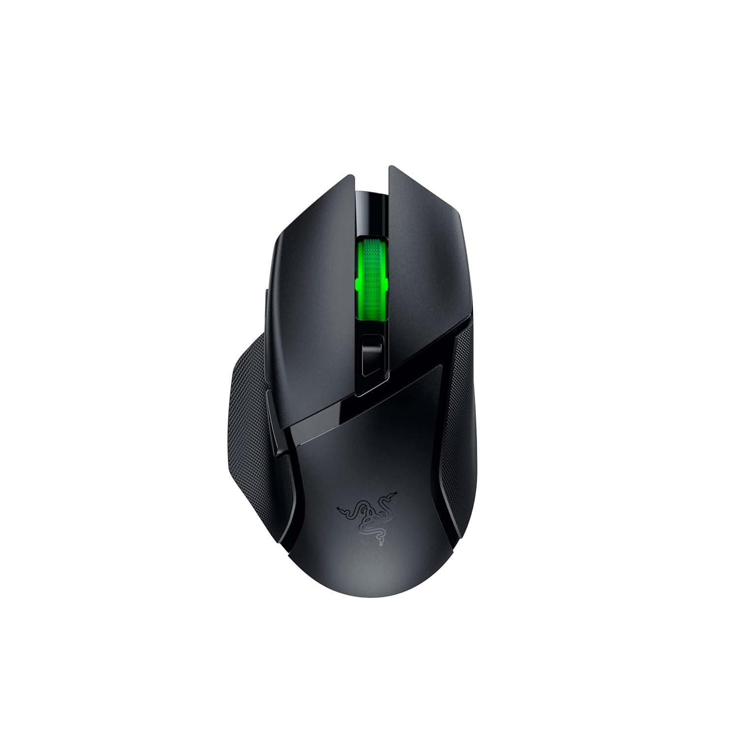 RAZER BASILISK V3 X HYPERSPEED - WIRELESS ERGONOMIC GAMING MOUSE RZ01 ...