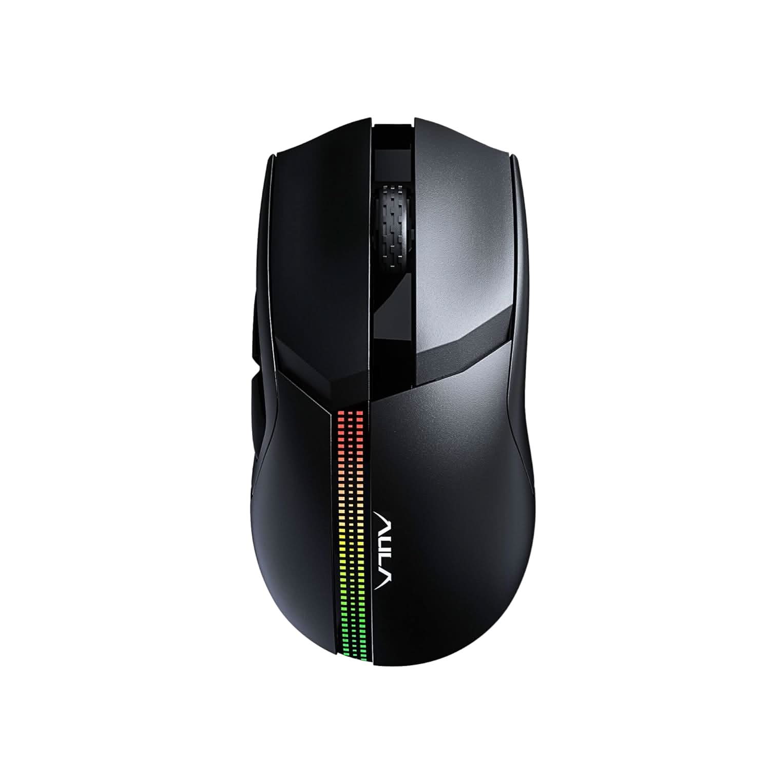 AULA F813 WIRED AND WIRELESS RGB GAMING MOUSE BLACK– Vishal Peripherals