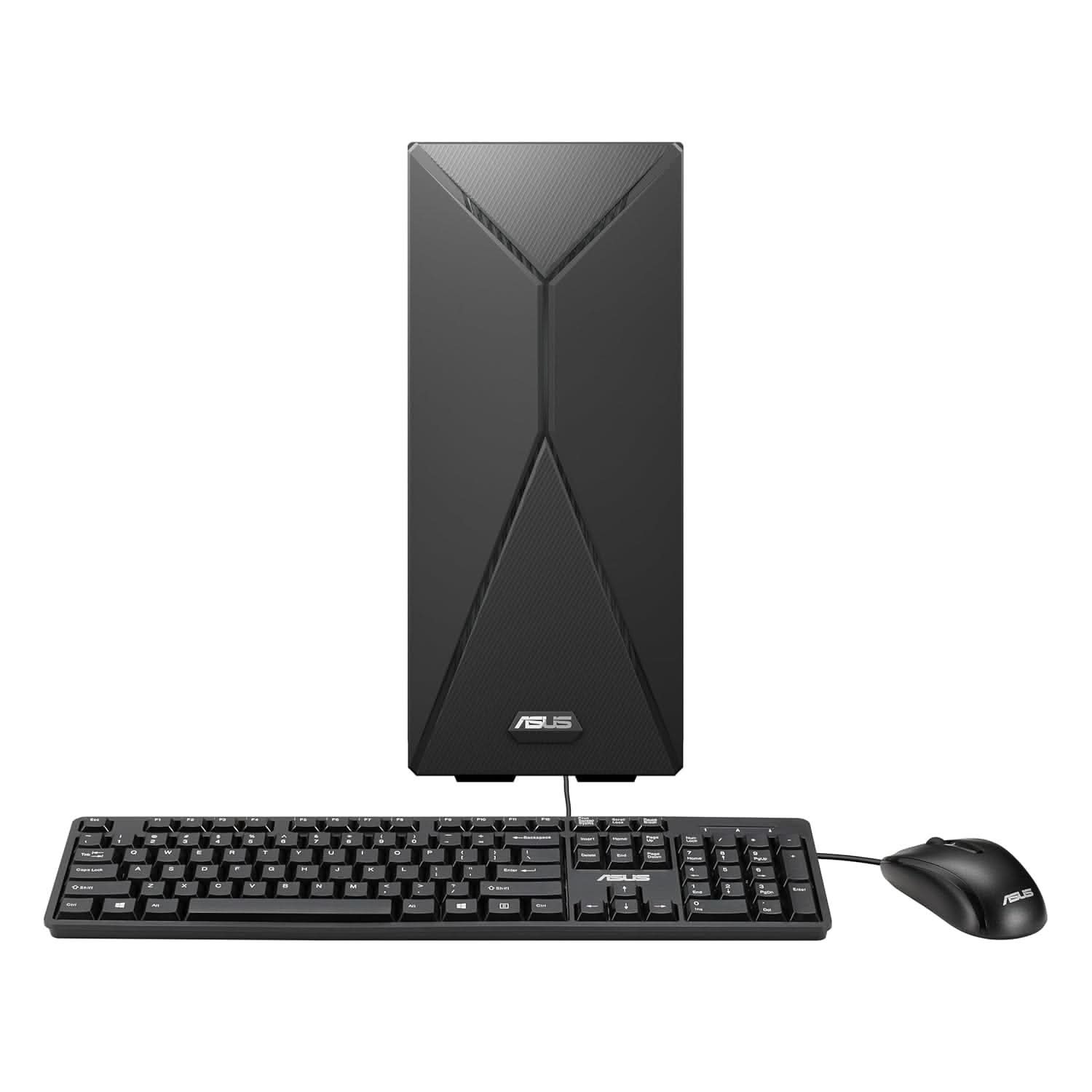 ASUS S501ME 2024, INTEL CORE I5-13400 13TH GEN, TOWER PC, CREATOR/GAME ...