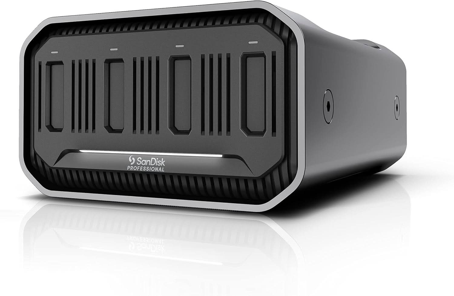 SANDISK PROFESSIONAL 0TB PRO-BLADE STATION,SDPM34F-0000-GBABD– Vishal ...