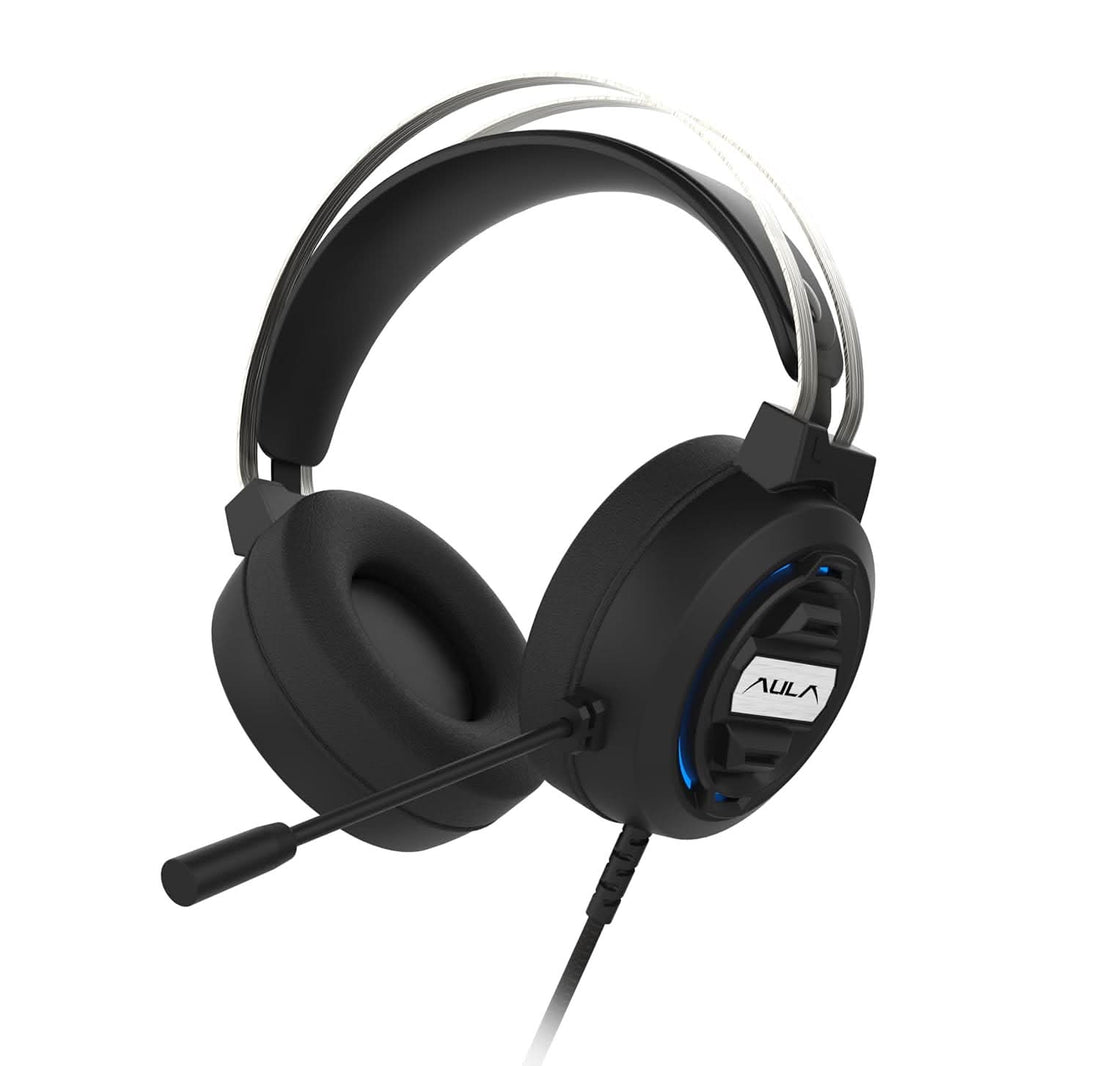 AULA S603 WIRED GAMING HEADSET– Vishal Peripherals