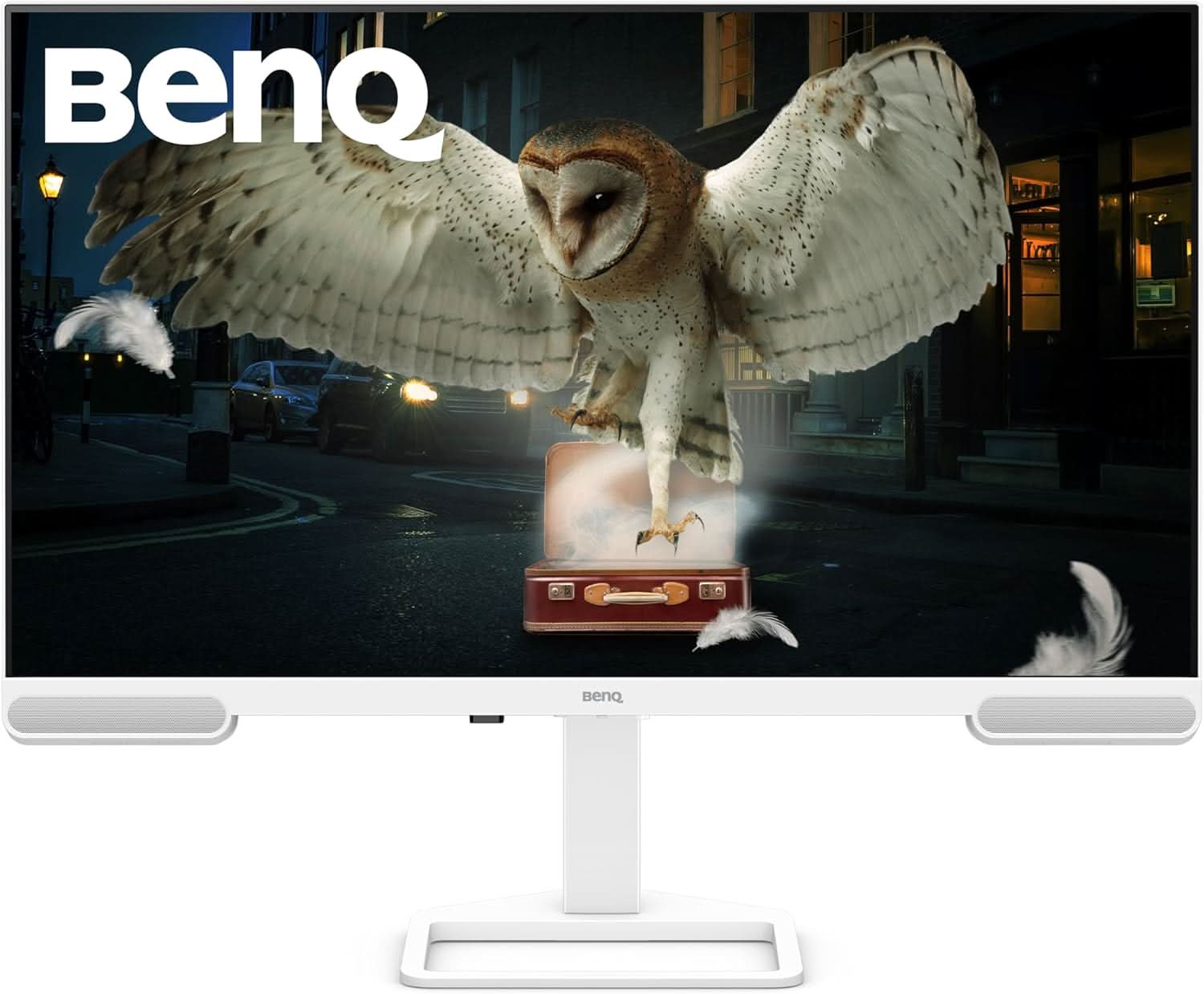 BENQ EW3290U 32 4K 3840X2160 WITH 98% P3 MONITOR– Vishal Peripherals