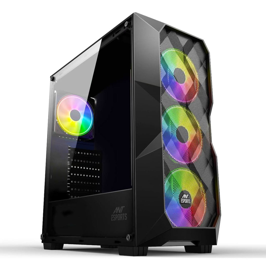 Buy Prebuilt PC India – Gaming & High Performance PCs