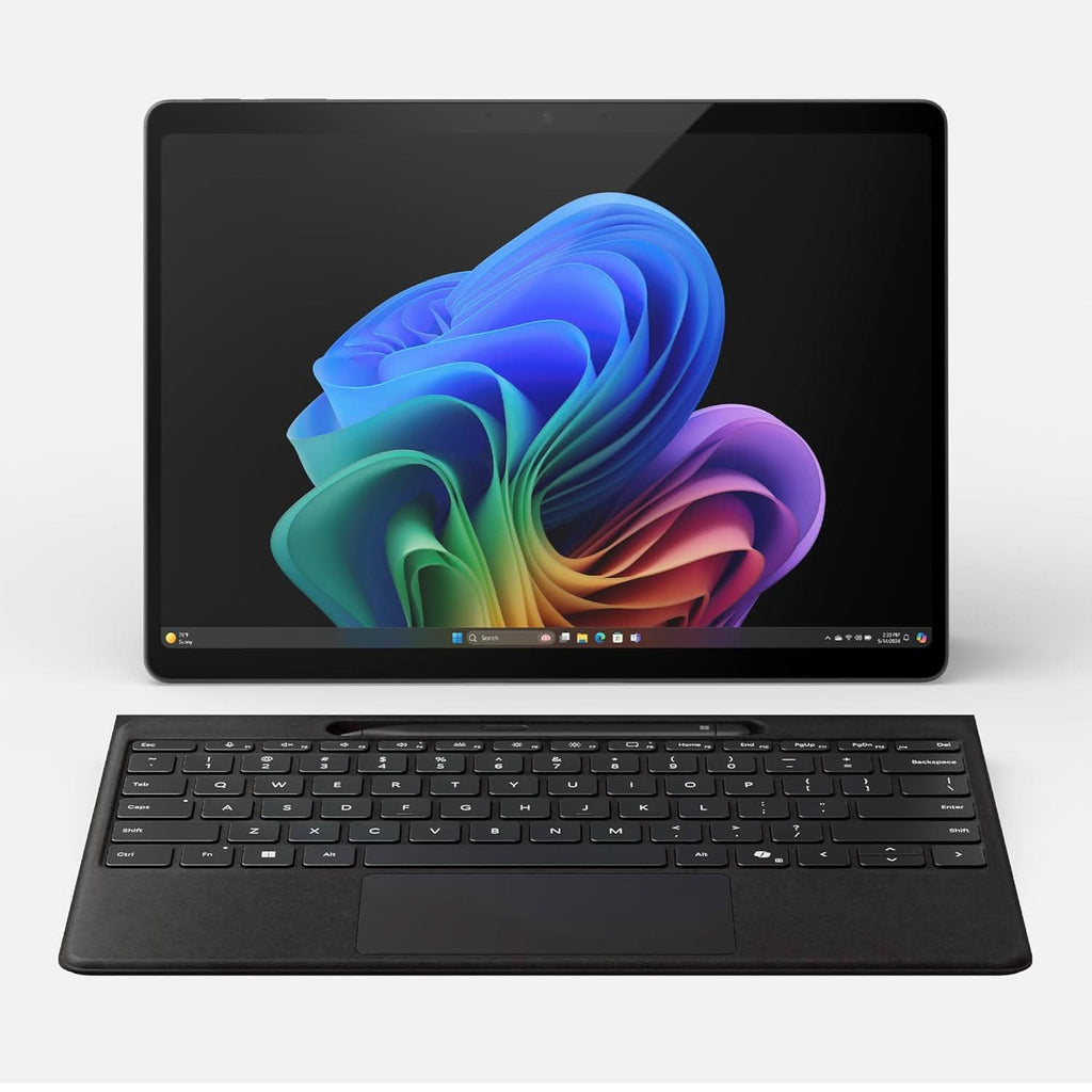 MICROSOFT SURFACE PRO 11 FLEX KEYBOARD BLACK - EP2-01740– Vishal ...
