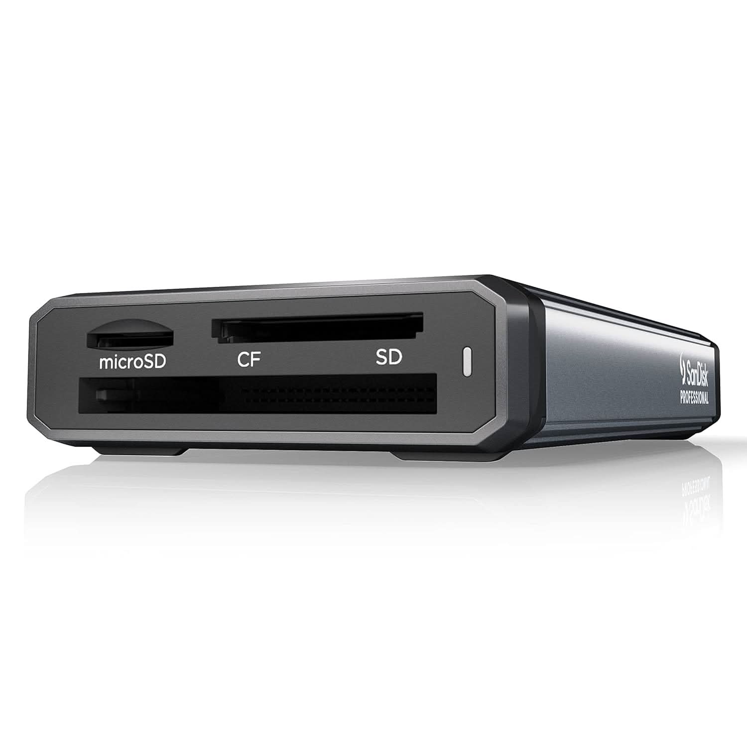 SANDISK PROFESSIONAL PRO-READER MULTI-CARD -USB-C 3.2 GEN 1 - SDPR3A8-