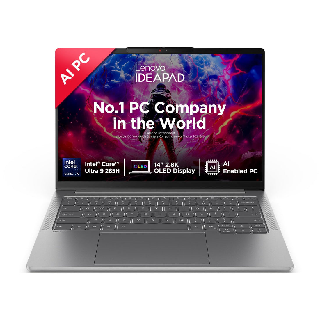 LENOVO IDEAPAD PRO 5 83JK000AIN [ULTRA9-285H/32GB/1TB SSD/WIN11 HOME+M ...