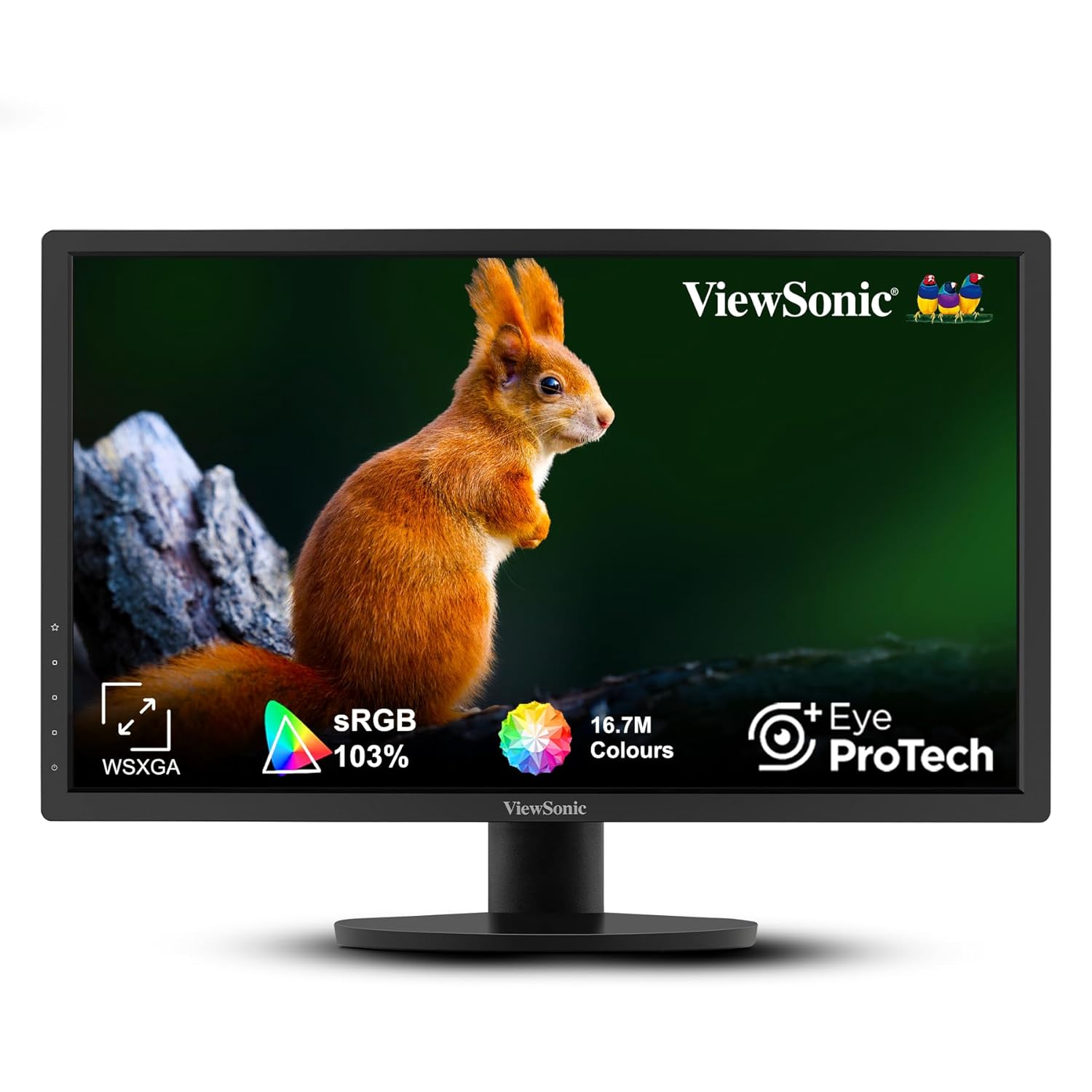 VIEWSONIC 20 INCH 60HZ VA2025-H MONITOR– Vishal Peripherals