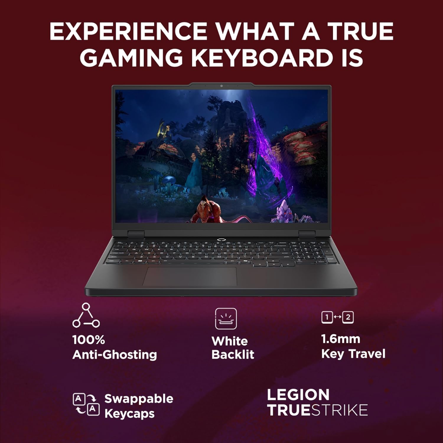 LENOVO LEGION 5 83M00073IN [R7-260/16GB/1TB SSD/WIN11 HOME+MS24/15.3 ...