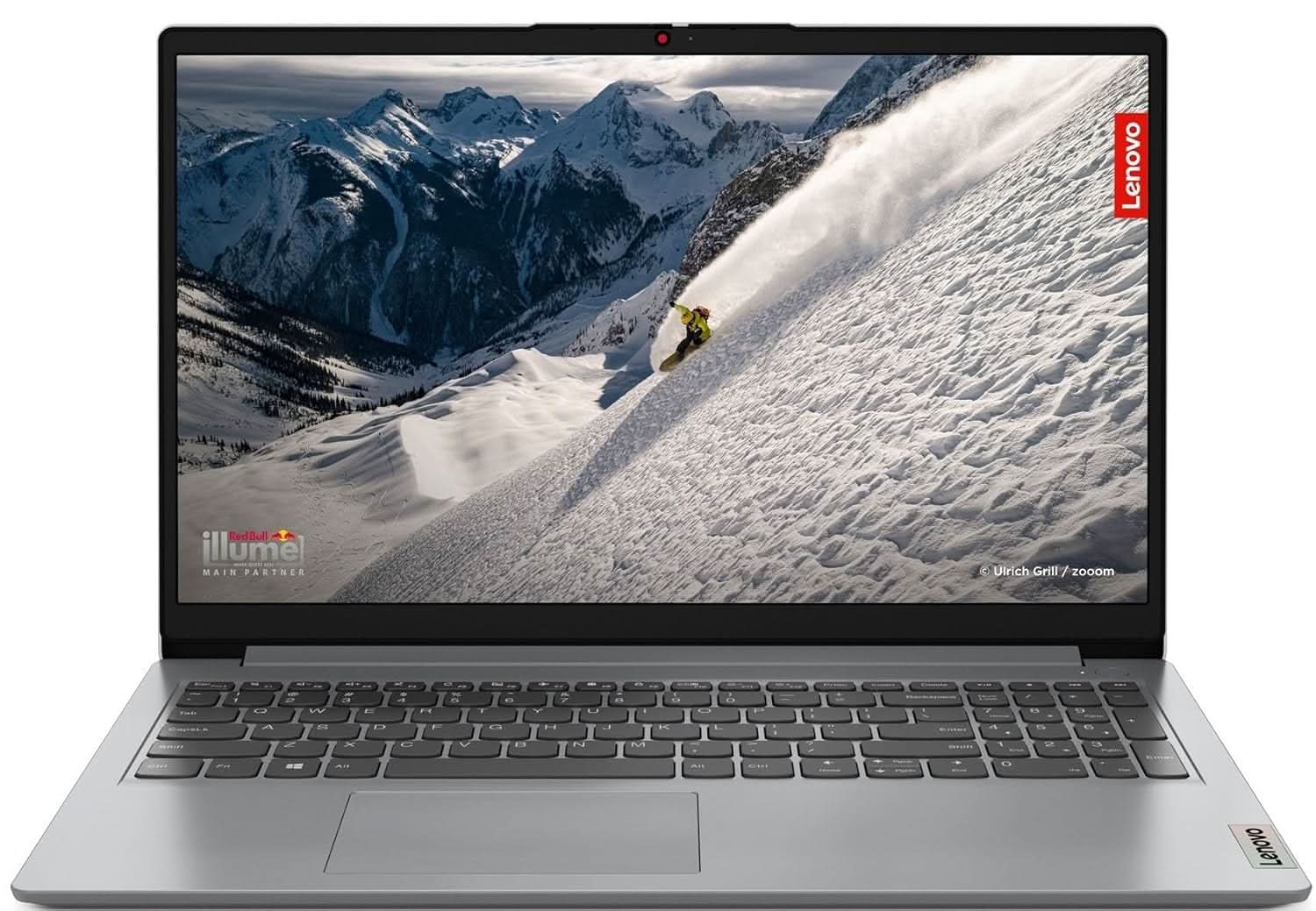 LENOVO IDEAPAD 1 AMD RYZEN 5 7520U 15.6" HD THIN AND LIGHT LAPTOP (8 G ...