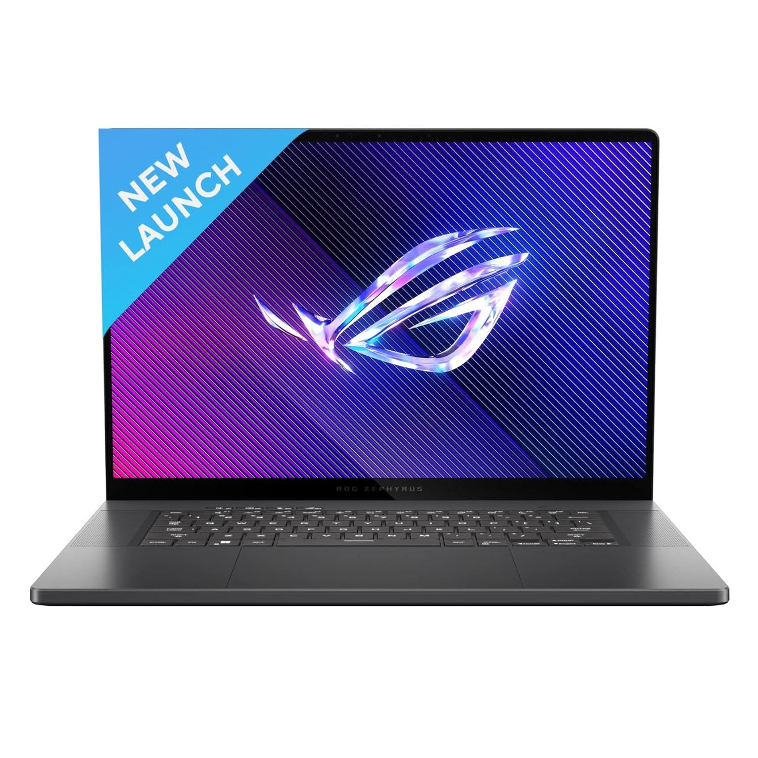 ASUS ROG ZEPHYRUS G16 (2024), CORE ULTRA 7 155H INTEL AI BOOST NPU, 16 ...