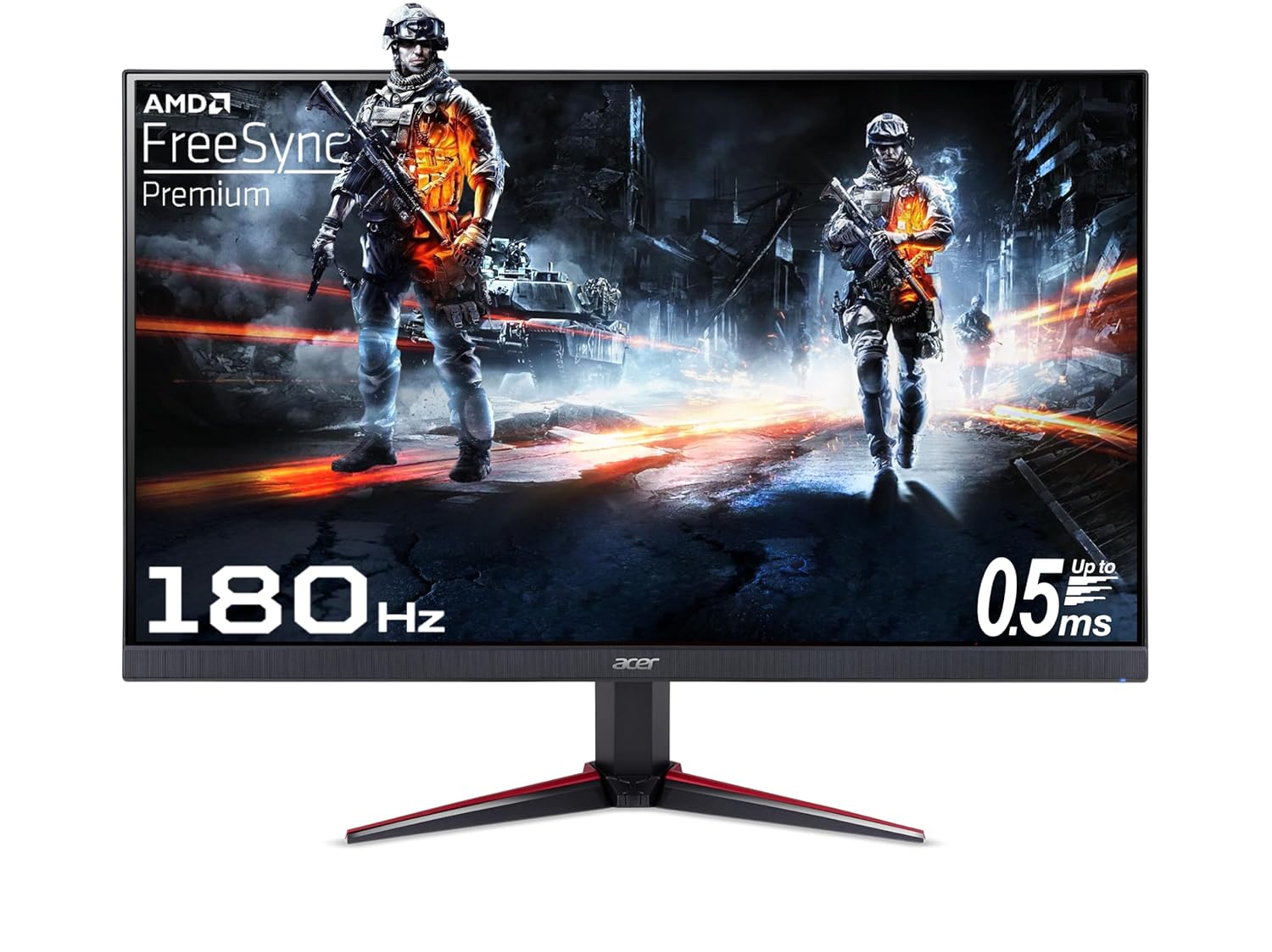 ACER NITRO VG240Y M3 23.8 INCH IPS FULL HD GAMING LCD MONITOR– Vishal ...