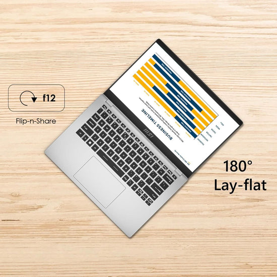 MSI MODERN 14 C13M-118IN I3-1315U/ONBOARD DDR IV 16GB (3200MHZ)/512GB ...