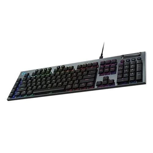 Logitech G915 X Low Profile RGB Gaming Keyboard