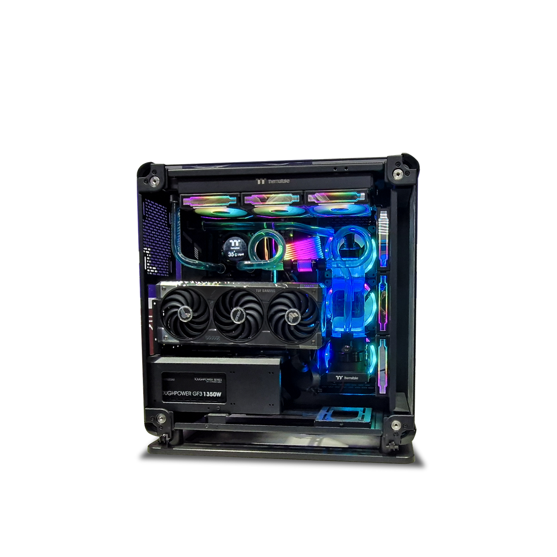 ASUS NVIDIA GEFORCE RTX 5070 TI– Vishal Peripherals