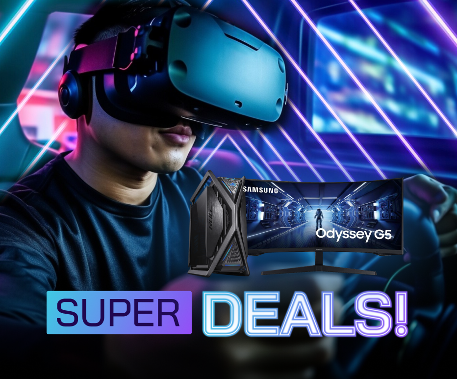 One Stop Shopping Solution for all Computer Peripherals– Vishal Peripherals