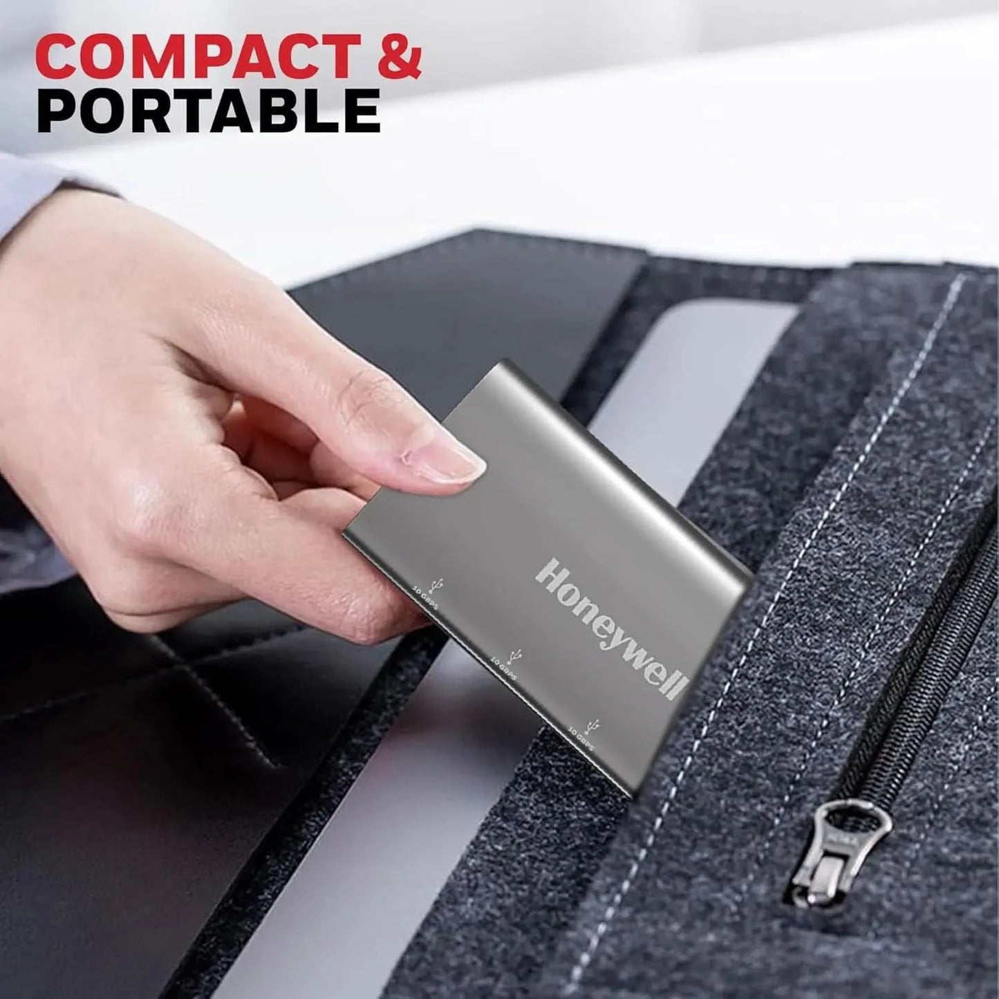 Honeywell Newly Launched Momentum TypeC to 2xUSB 3.2 Gen 2 TypeC Port