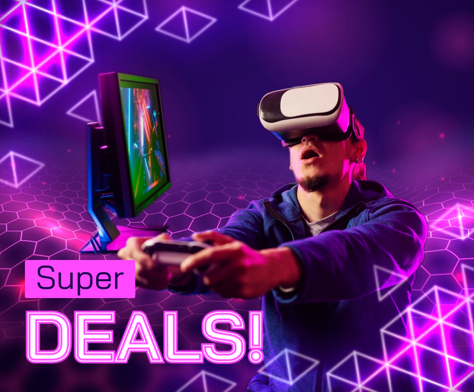 One Stop Shopping Solution for all Computer Peripherals– Vishal Peripherals