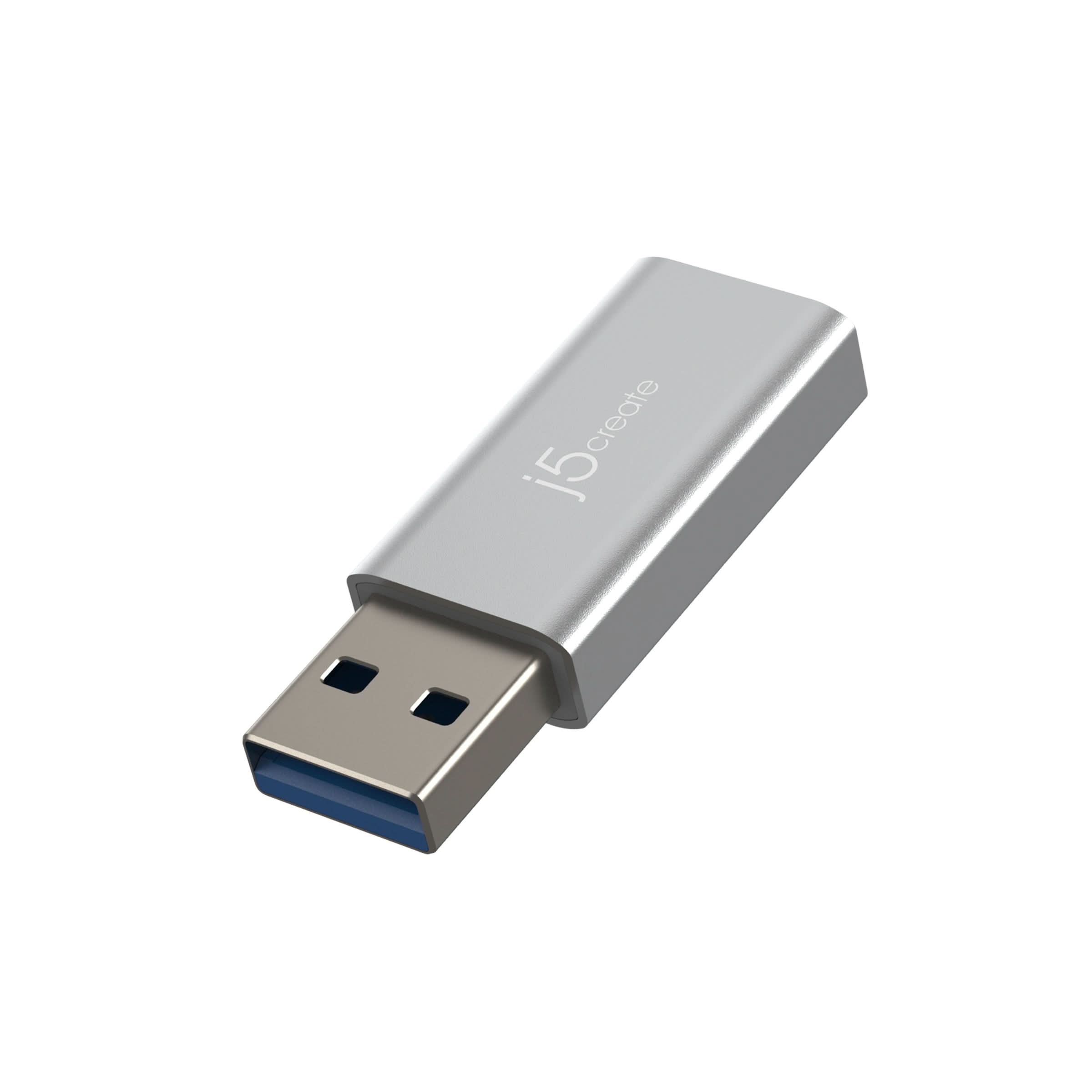 J5CREATE 10GBPS USB TYPE-A TO USB-C ADAPTER– Vishal Peripherals