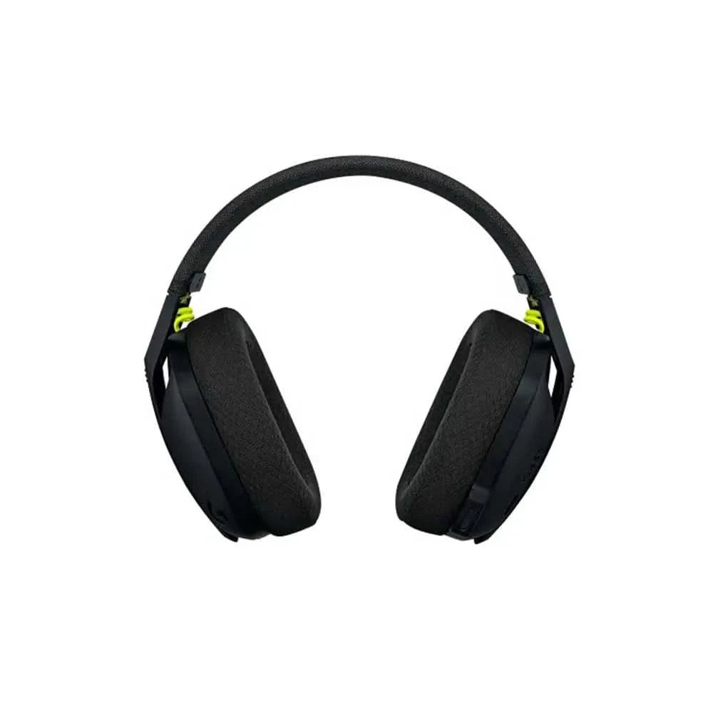 Logitech G435 Wireless Gaming Lightspeed Headset Black