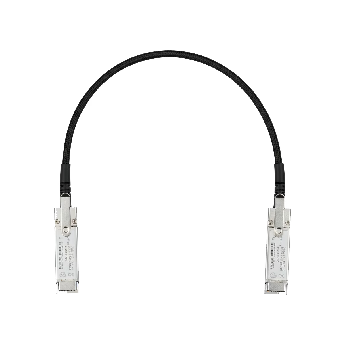MSI EdgeXpert QSFP ConnectX-7 200G Cabel For Stacking & Interconnect ...