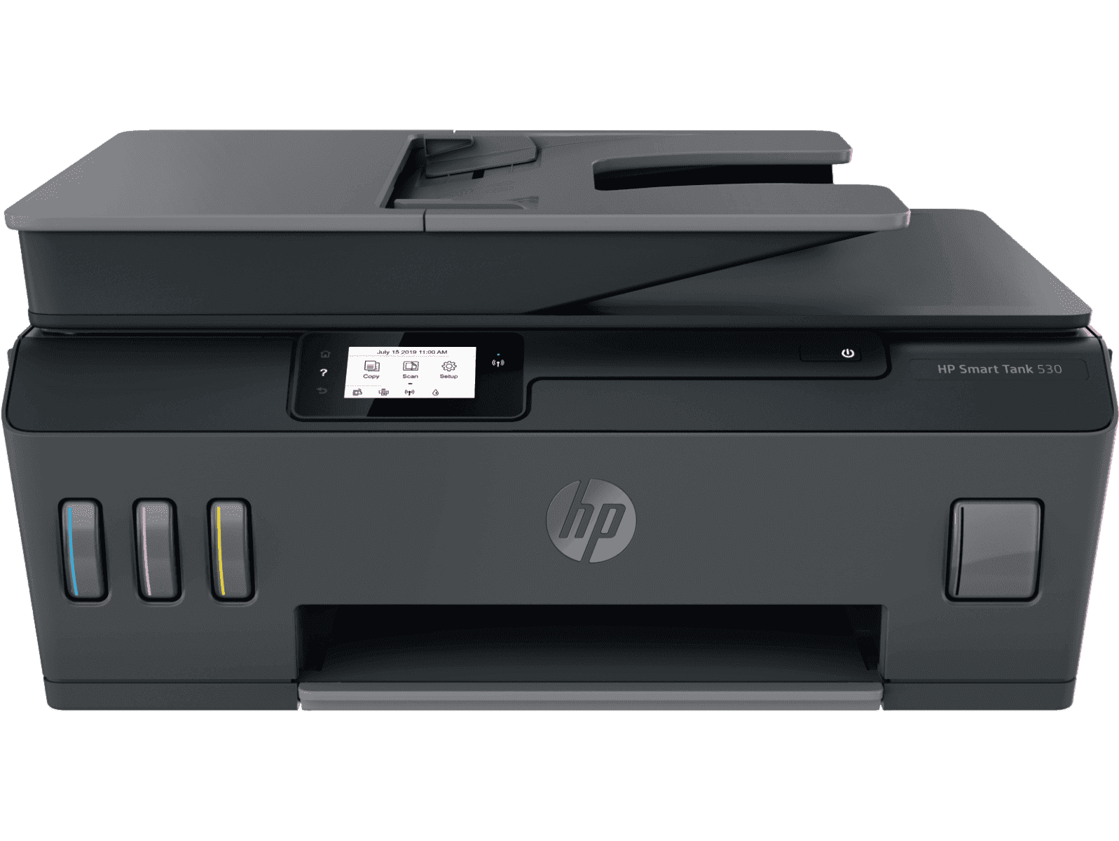 HP SMART TANK 530 ALL-IN-ONE PRINTER 4SB24A– Vishal Peripherals