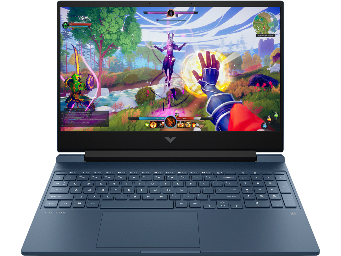 HP VICTUS 15-FB3012AX (R5-8645HS/16GB/512GB/W11 MS 24/6GB TRX 3050/BLU