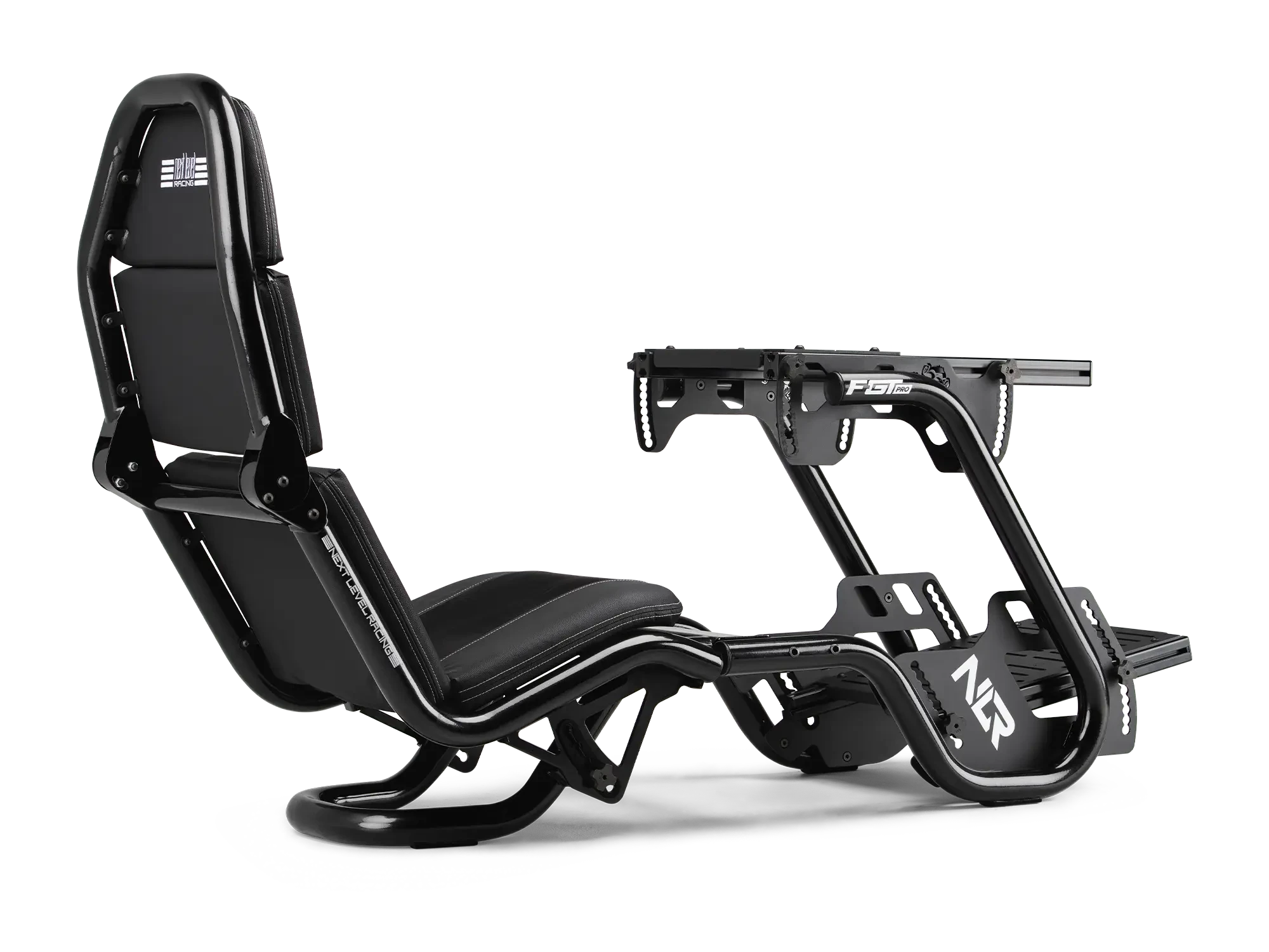NEXT LEVEL RACING F-GT PRO FORMULA AND GT RACING SIMULATOR COCKPIT - B