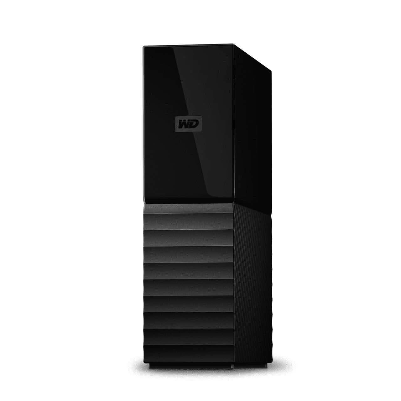 WESTERN DIGITAL 14 TB MY BOOK ESSENTIAL EXTERNAL HARD DRIVE– Vishal ...