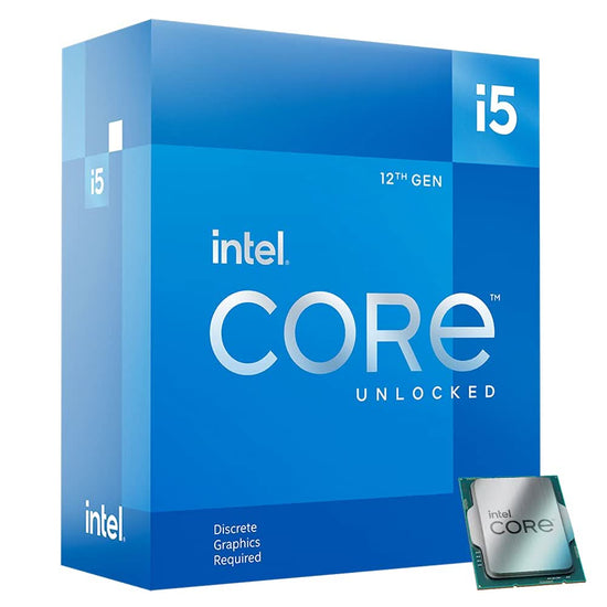 INTEL CORE I5-12600KF 12TH GEN 10 CORE UPTO 4.9 GHZ LGA1700 PROCESSOR ...