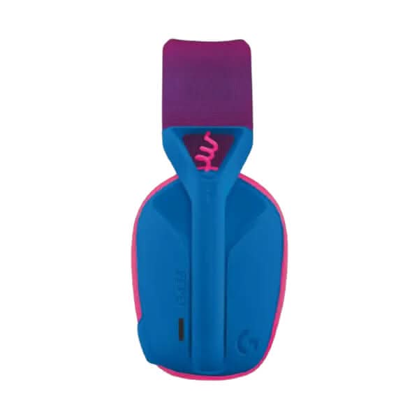 Logitech G435 Blue-Raspberry Wireless Gaming Headset
