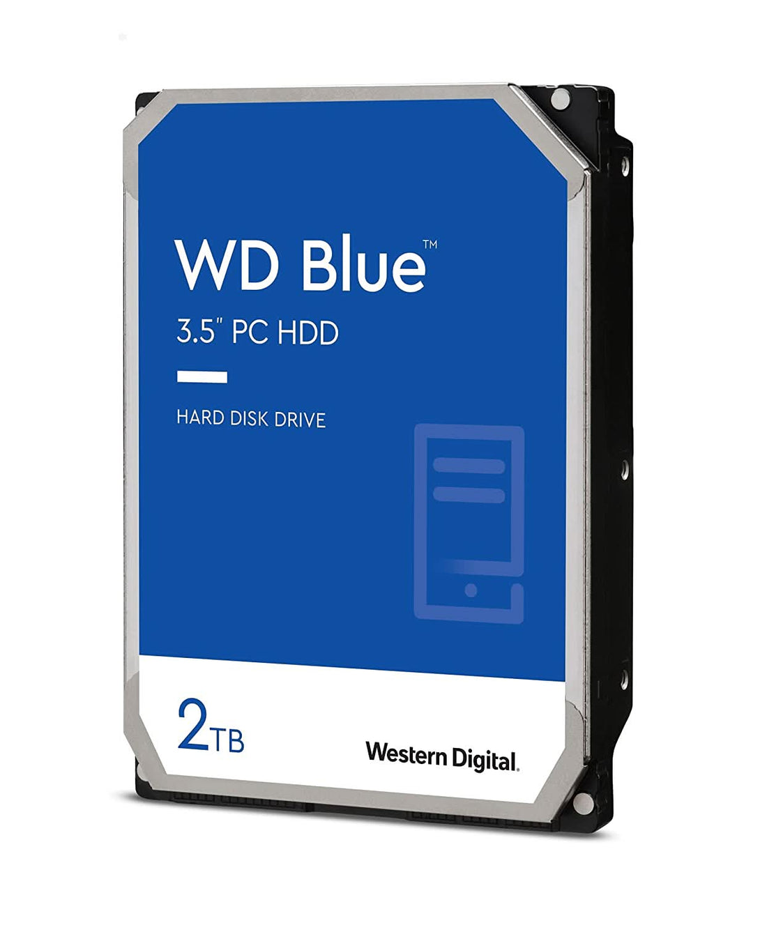 WESTERN DIGITAL 2TB INTERNAL SATA 7200RPM HARD DRIVE WESTERN DIGITAL 2 ...